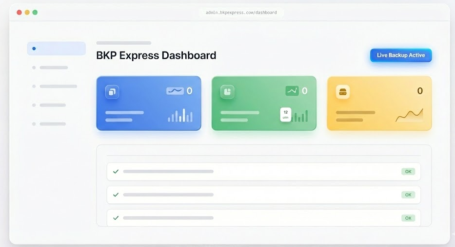 BKP EXPRESS | Backup rápido para Google Workspace